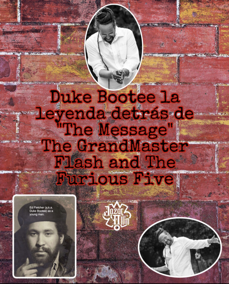 Muhammad Ali y su influencia en la Kultura Hip hop – Jazor Ollin